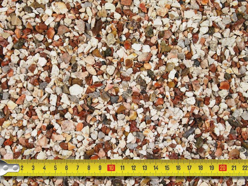 Classic Spar 3-8mm Pebble Dashing Aggregates
