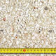 White Calcined Flint 3-8mm Pebbledashing Stones