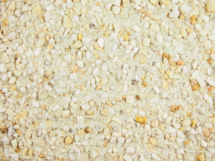 Barleycorn Quartz 3-8mm Pebbledash Stones